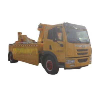 China Factory Direct Sale Wrecker Truck With Huge Power at Low Price for Towing for sale