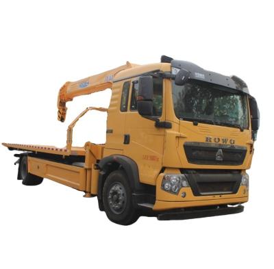 China RunLi Wrecker Towing Truck for Sale for sale
