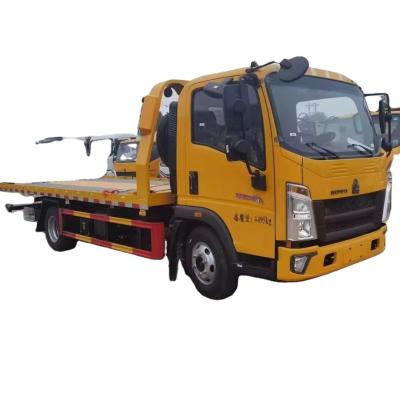 China 4X2 New/Guided/Road/Highway Accident/Accident/Rescue Wrecker on Sale for sale