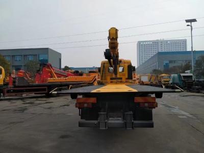 China 4x2 Vehículo de eliminación de obstáculos, un remolque con dos vehículos, vehículo de eliminación de obstáculos, venta en caliente en venta