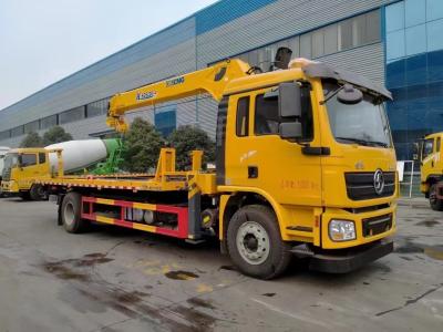 China 4x2 Vehículo de eliminación de obstáculos, un remolque con dos vehículos, vehículo de eliminación de obstáculos, venta en caliente en venta