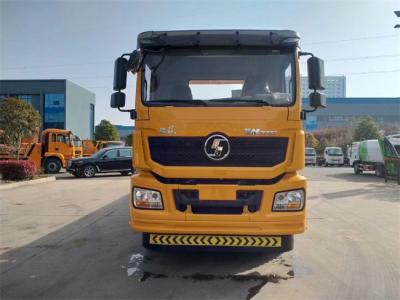 China China Runli Factory Custom Shacman New 20ton Flat Bed Wreckers Tow Hitch Truck for sale