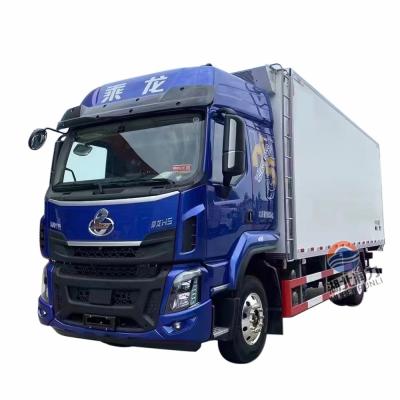 China Best Seller LIUQI CHENGLONG   Cold Storage Car Van Refrigerator Truck     Freezer for sale