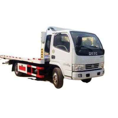 China Hubei Runli 5ton Tow Truck for Sale South Africa Tow Truck Wrecker Truck for sale