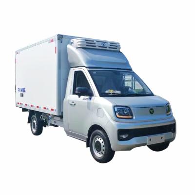 China 4*2  Mini  Chill Car   Small Van Refrigerator Truck   Cold Storage Truck     Wagon for sale