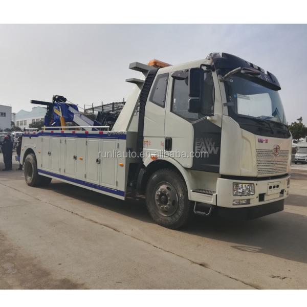 Quality Mini Car Recovery Truck Sinotruck Dfac Jac Faw Wrecker 4x2 Euro 4 or 3 for sale