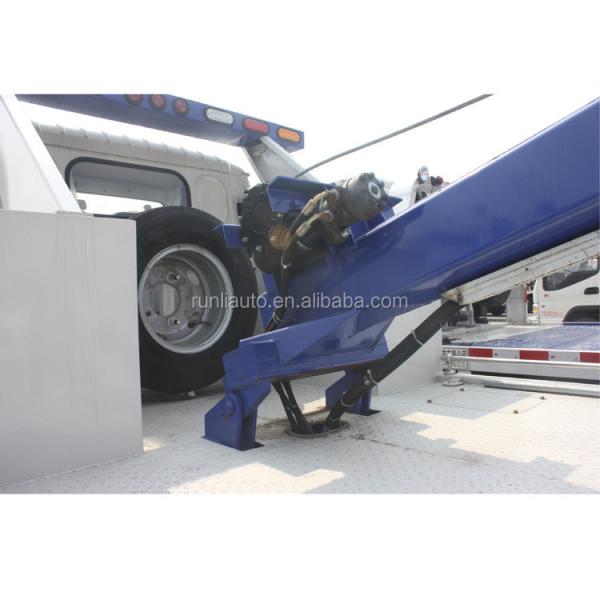Quality Rotator Road Wrecker Truck 5 Ton Mini Vehicle Recovery Truck 4x2 LHD RHD for sale