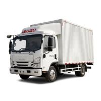 Quality Customizable Isuzu Mini Cargo Truck 4x2 Single Cab Lorry Light Truck 5 Tons for for sale