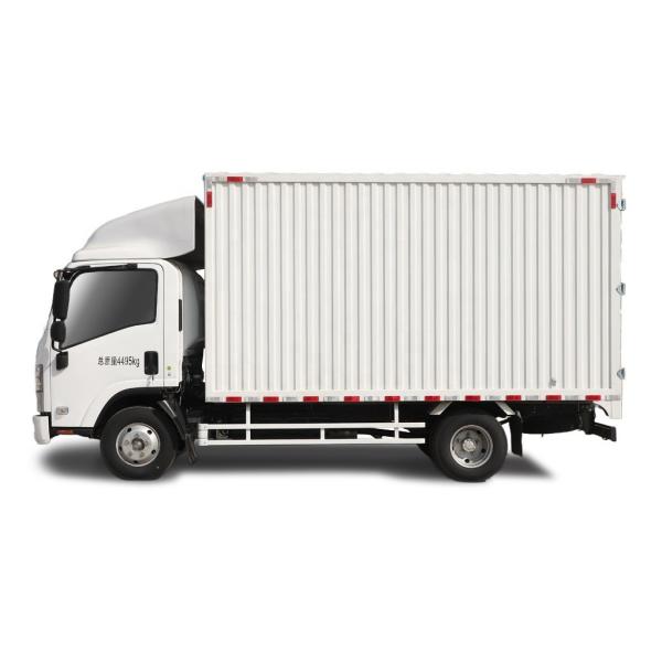 Quality Customizable Isuzu Mini Cargo Truck 4x2 Single Cab Lorry Light Truck 5 Tons for for sale