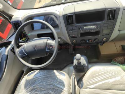 China 4x2 JMC Single Cabin Small Light Van Truck 3Tons 5Tons Closed Box Truck Best Price For Sales for sale