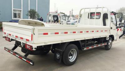 China 4x2 Light Small FOTON Small Lorry Truck Duty Aumark TX Cargo Truck Petrol 116HP Engine 3Tons 4Tons 5Tons Best Price For Sales for sale