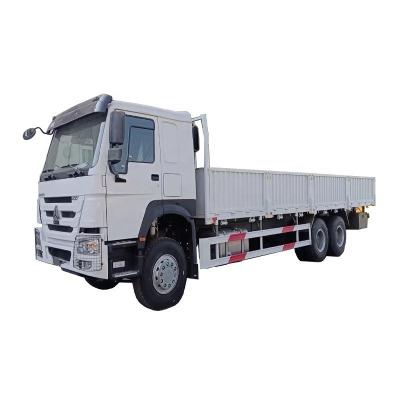 China Sinotruk Howo Heavy-duty Lorry Truck Howo Lorry Truck Sinotruk Cargo Truck for sale