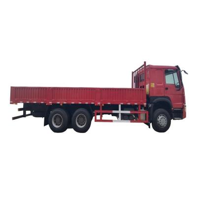 China Sinotruk Howo 6x4 van truck 10 wheel cargo truck HOWO Transport Cargo Truck for sale