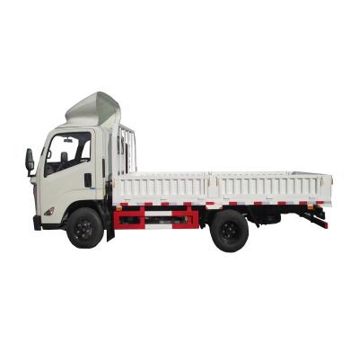 Chine Camion de marchandises à rangée unique JMC Camion de marchandises à rangée double JMC Camion de camions de 3 tonnes à vendre