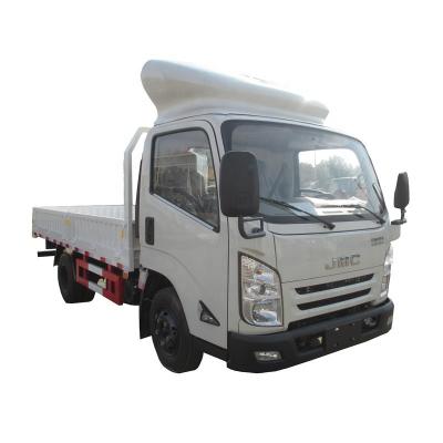 China JMC 3Ton Vrachtwagen JMC Vrachtwagen JMC Lichte Vrachtwagen Te koop