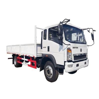 China Sinotruk Howo 5Ton Vrachtwagen HOWO 5Ton Vrachtwagen 5Ton Vrachtwagen Te koop