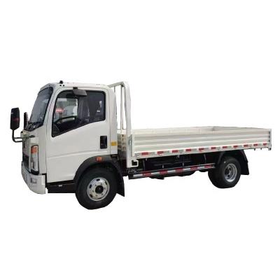 China HOWO 4x2 Light Truck  Sinotruk 3ton Truck HOWO 3Ton Truck for sale