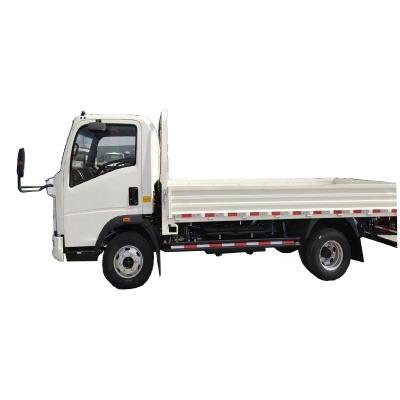 China Siinotruk 3Ton Vrachtwagen SINOTRUK Lichte vrachtwagen Howo 3Ton Vrachtwagen Te koop