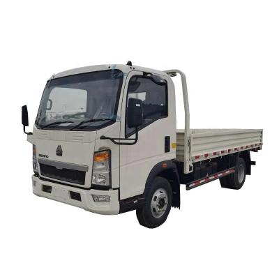 China Sinotruk Howo 4x2 Cargo Truck SINOTRUK Cargo Truck HOWO Cargo Truck for sale