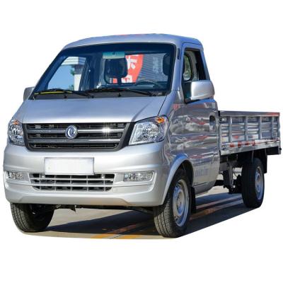 Chine Mini Petit Dongfeng Sokon K01L Camion de chargement à cabine unique 1.3L 92HP Moteur à essence Gaoline À vendre à vendre