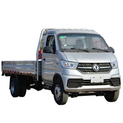 China Dongfeng Camion DFSK Light Mini Single Cabin Truck 1.6 L Benzinemotor Goede prijs te koop Te koop