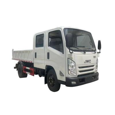 China JMC Licht Vrachtwagen JMC Vrachtwagen JMC 92pk Vrachtwagen voor Goederenvervoer Te koop