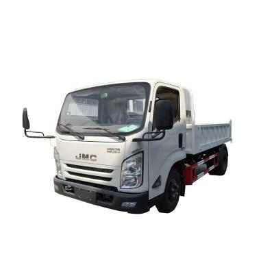 China Gloednieuwe JMC Vrachtwagen 3Ton Vrachtwagen 5Ton Vrachtwagen Te koop
