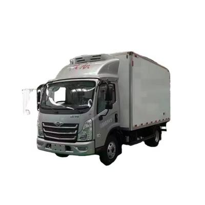 China High Quality Hot Selling Refrigerated Truck Truck Truck, Trailer Body Panel, Refrigerated Truck Body for sale