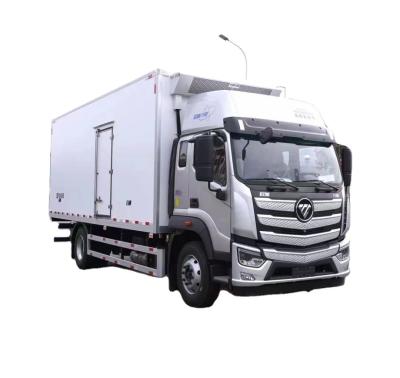 China Mobile Refrigerated Compartment of Refrigerated Truck for Sale for sale