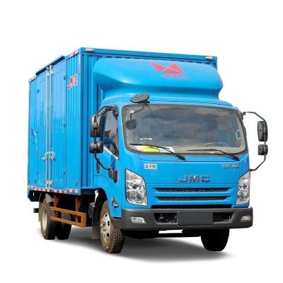 Chine Camion JMC 4x2 Carrying Plus N720 2 tonnes 5 tonnes Cabine simple JMC à vendre