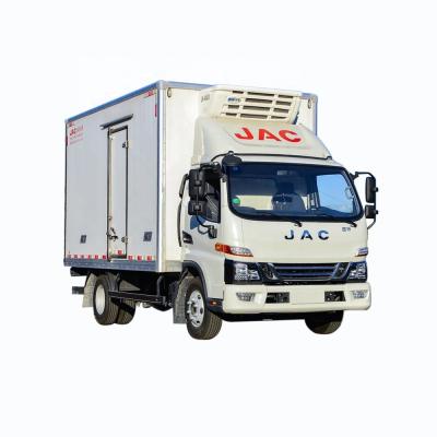 Cina JAC 4 Metri  Autocarro Frigorifero  Furgone Frigorifero  Autocarro Refrigerato  Lorry Refrigerato  Vagone in vendita