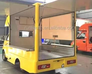 Cina DONGFENG 3m camion di consegna frigorifero camion alimentare per il trasporto in vendita