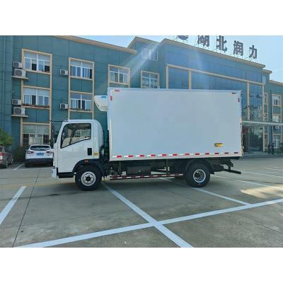 Cina SINOTRUK 4x2 LHD o RHD Autocarro Frigorifero con Cassone Thermo King in vendita
