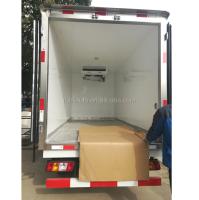 Quality Custom Transport Refrigeration Units For Refrigerated Space Freezer Truck Euro 4 for sale