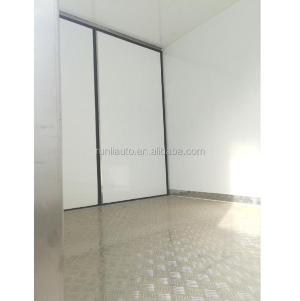 Quality Custom Transport Refrigeration Units For Refrigerated Space Freezer Truck Euro 4 for sale