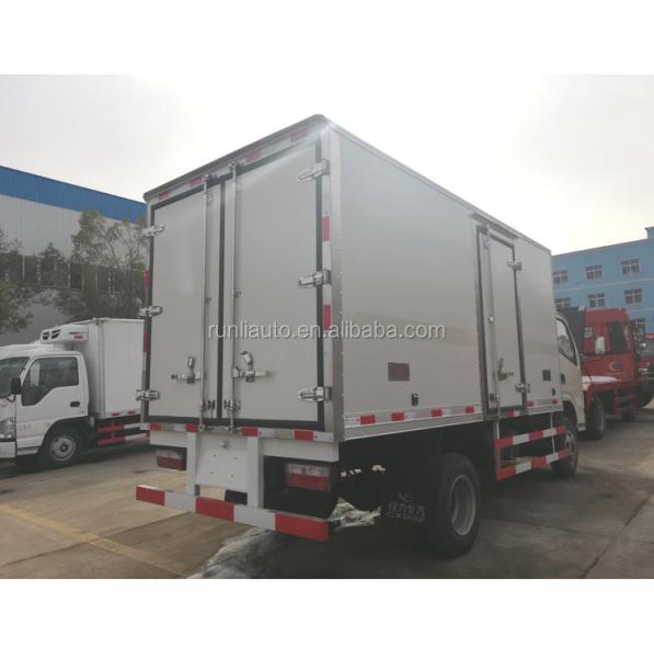 Quality Custom Transport Refrigeration Units For Refrigerated Space Freezer Truck Euro 4 for sale