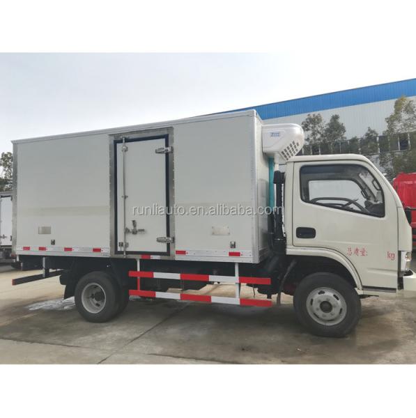 Quality Custom Transport Refrigeration Units For Refrigerated Space Freezer Truck Euro 4 for sale