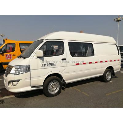 Cina 130 km/h Foton Truck frigorifero Thermo King Van frigorifero e camion a Dubai in vendita
