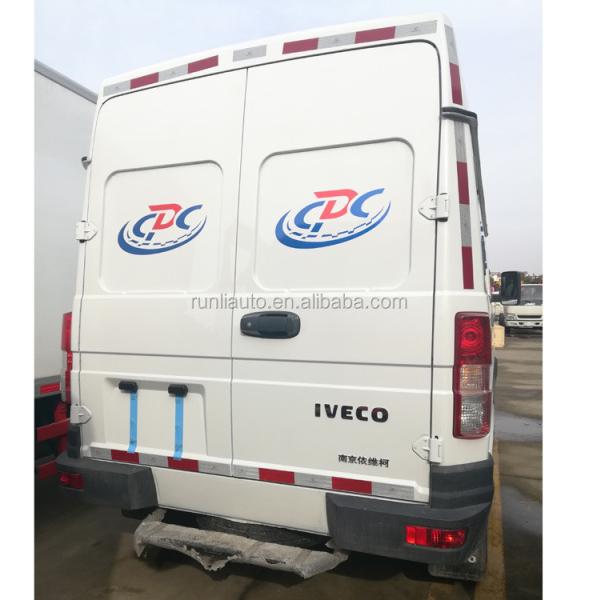 Quality 130km/h Foton Refrigerated Truck Thermo King Refrigerated Van and Truck in Dubai for sale