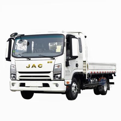 Chine JAC Q6 Roule un camion à demi-cargo avec le meilleur prix Pickup Truck Fender Truck à vendre