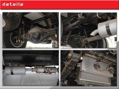 Cina Autocarro Frigorifero Foton da 1,1 tonnellate con cassone isotermico Thermo King, 6 pneumatici in vendita