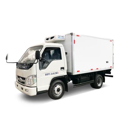 Cina Autocarro Frigorifero FORLAND 4x2 LHD o RHD 2 Ton per Consegna in vendita