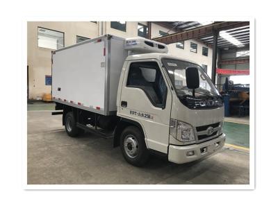 Cina Autocarro Frigorifero FORLAND 4x2 LHD o RHD 2 Ton per Consegna in vendita