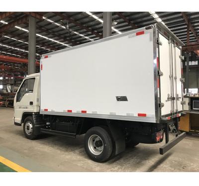 Cina Autocarro Frigorifero FORLAND 4x2 LHD o RHD 2 Ton per Consegna in vendita
