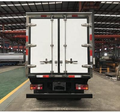 Cina Autocarro Frigorifero FORLAND 4x2 LHD o RHD 2 Ton per Consegna in vendita