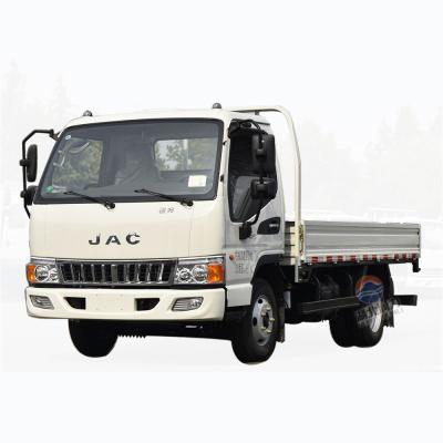 Chine JAC E5 Camion léger à une rangée de sièges avec 155 ch Camionnette Wagon à vendre