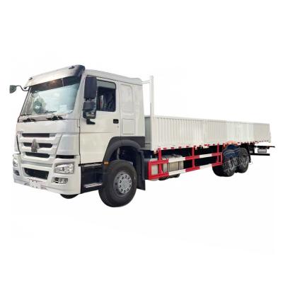 Chine Export HOWO 6 * 4 Transporteur de marchandises à vendre