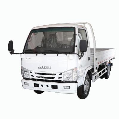 Китай Заводское высокое качество I Suzu Однорядный Грузовой автомобиль Товарный поезд Доставка грузовиков продается