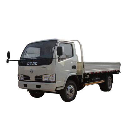 Китай Фабрика DFAC Dongfeng 3Ton 4Ton 5Ton грузовик Малый грузовик продается