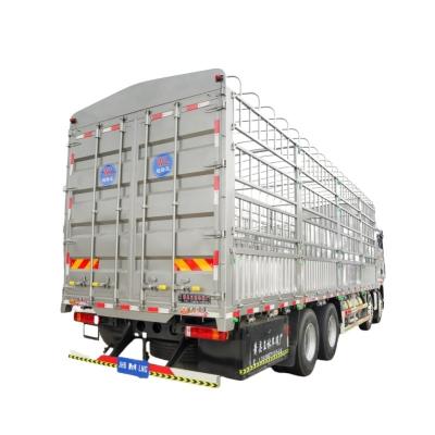 Китай Тяжелый грузовик FAW JH6 Zhizun Edition 2.0 530 л.с. 8X4 9,4 метра LNG AMT Автоматическая коробка передач Грузовик-склад (жидкий медленный) продается